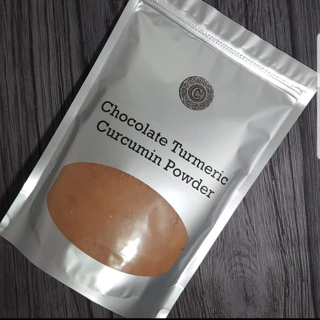 Chocumin AM powder – Dark chocumin super powder 350g – Cocumin